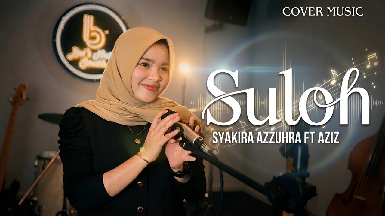 Suloh - Apache13 (Cover Syakira Azzuhra Ft Aziz) - YouTube