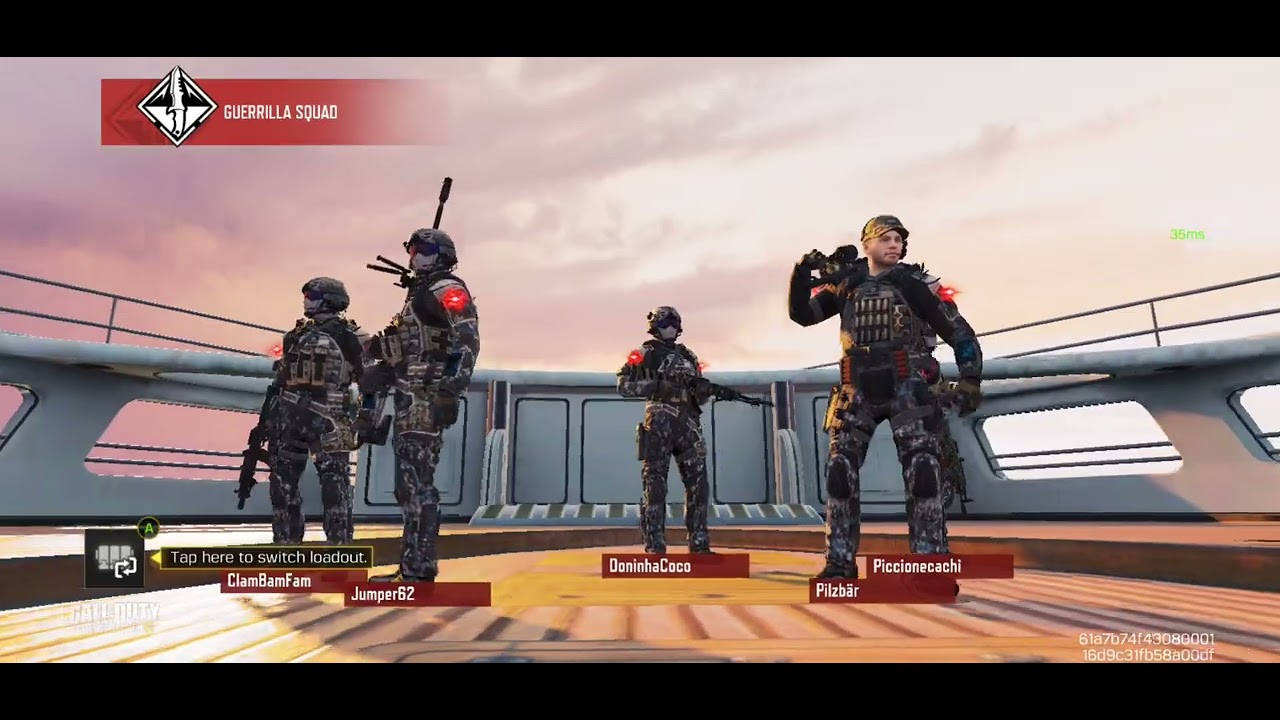 CoD Mobile Gameplay [13] Ft. TACTICAL NUKE INBOUND!!!! - YouTube