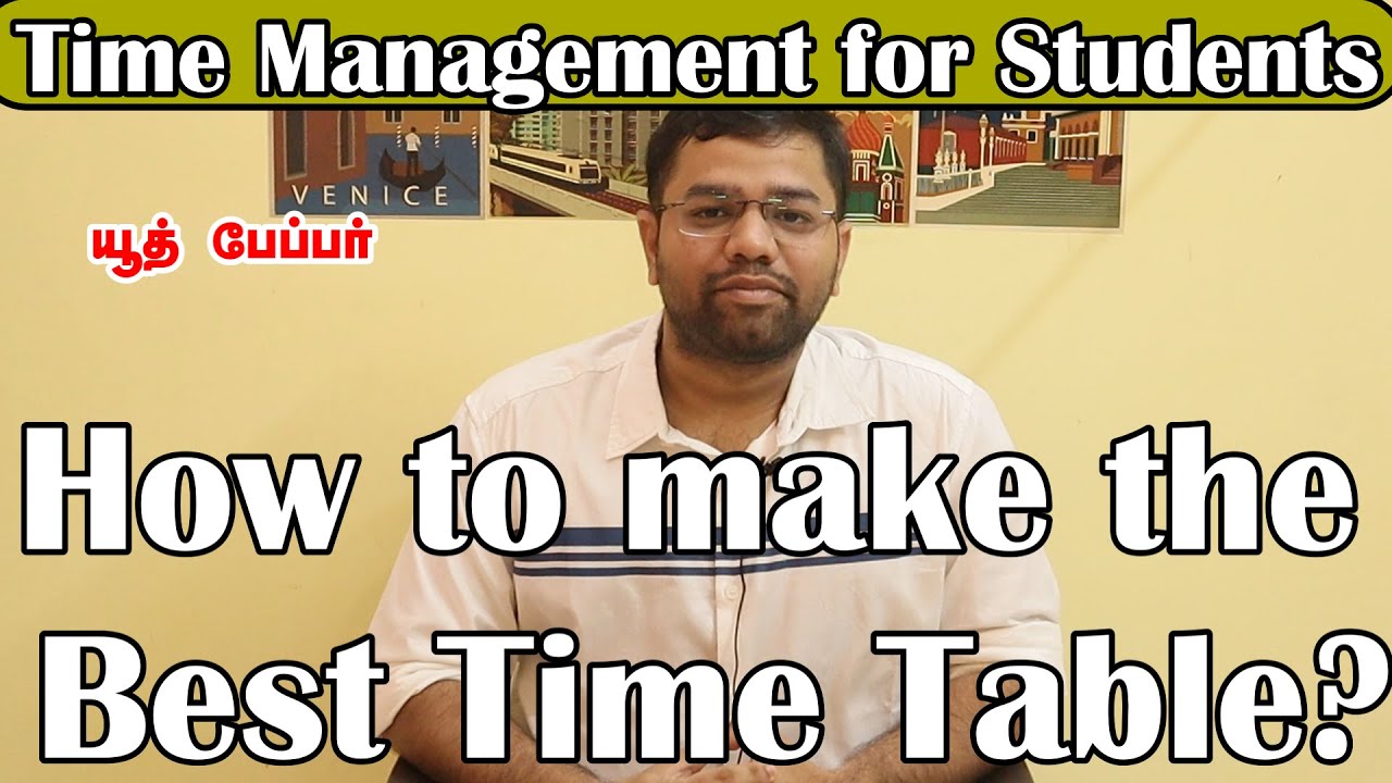 Best Time Table for every student |3Big Mistakes |How to Study MORE in ...