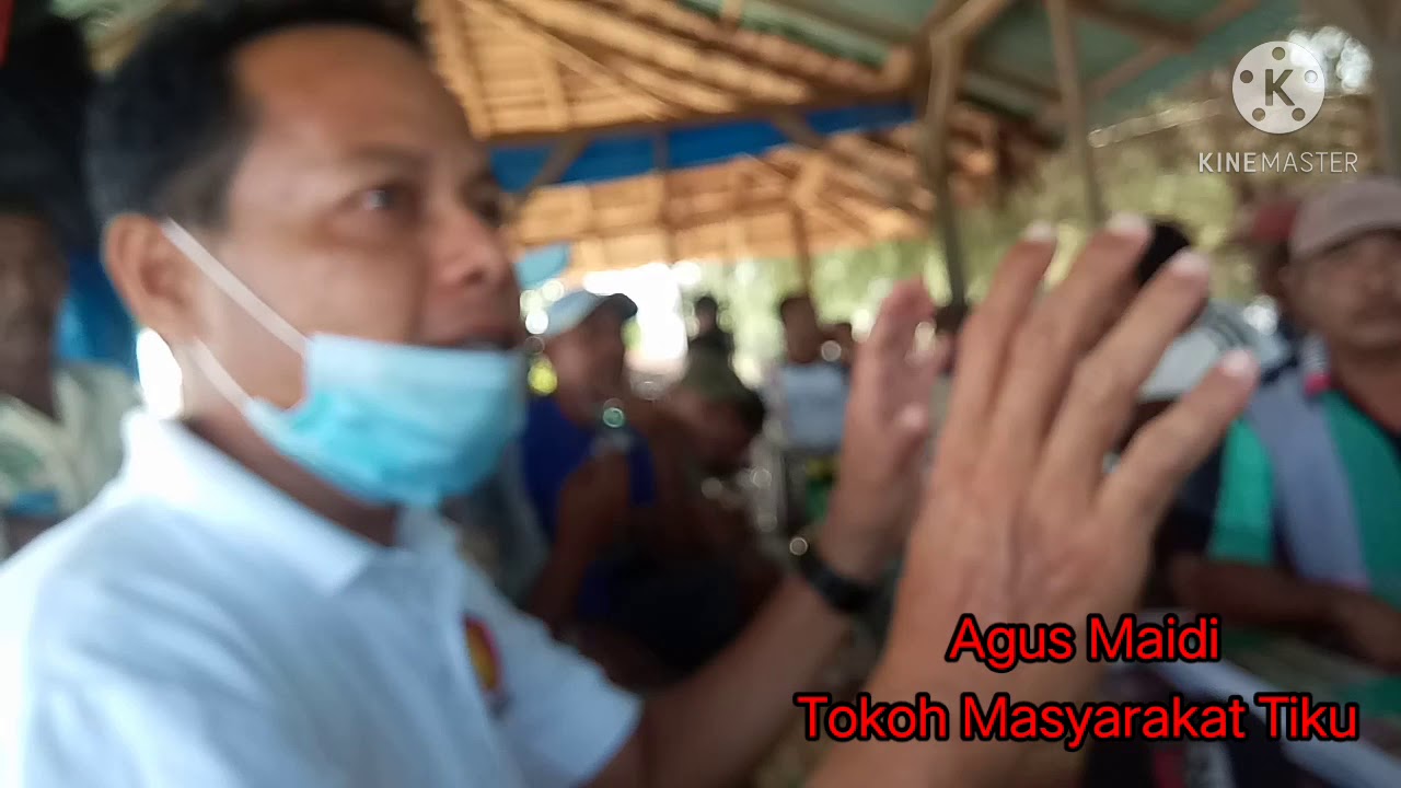 nasib nelayan Tiku - YouTube