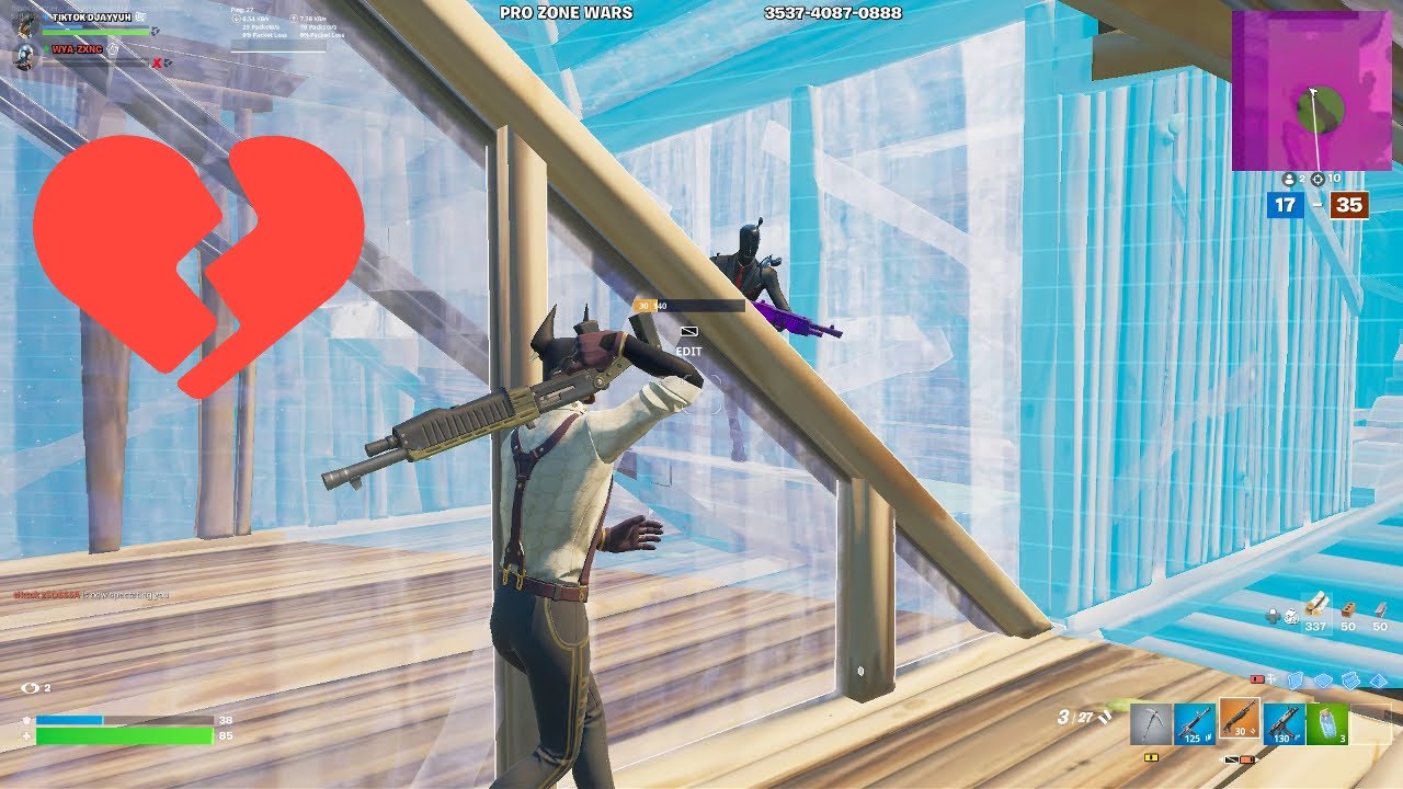 734 💔(FORTNITE MONTAGE) + Controller SETTINGS & Sensitivity Fortnite ...