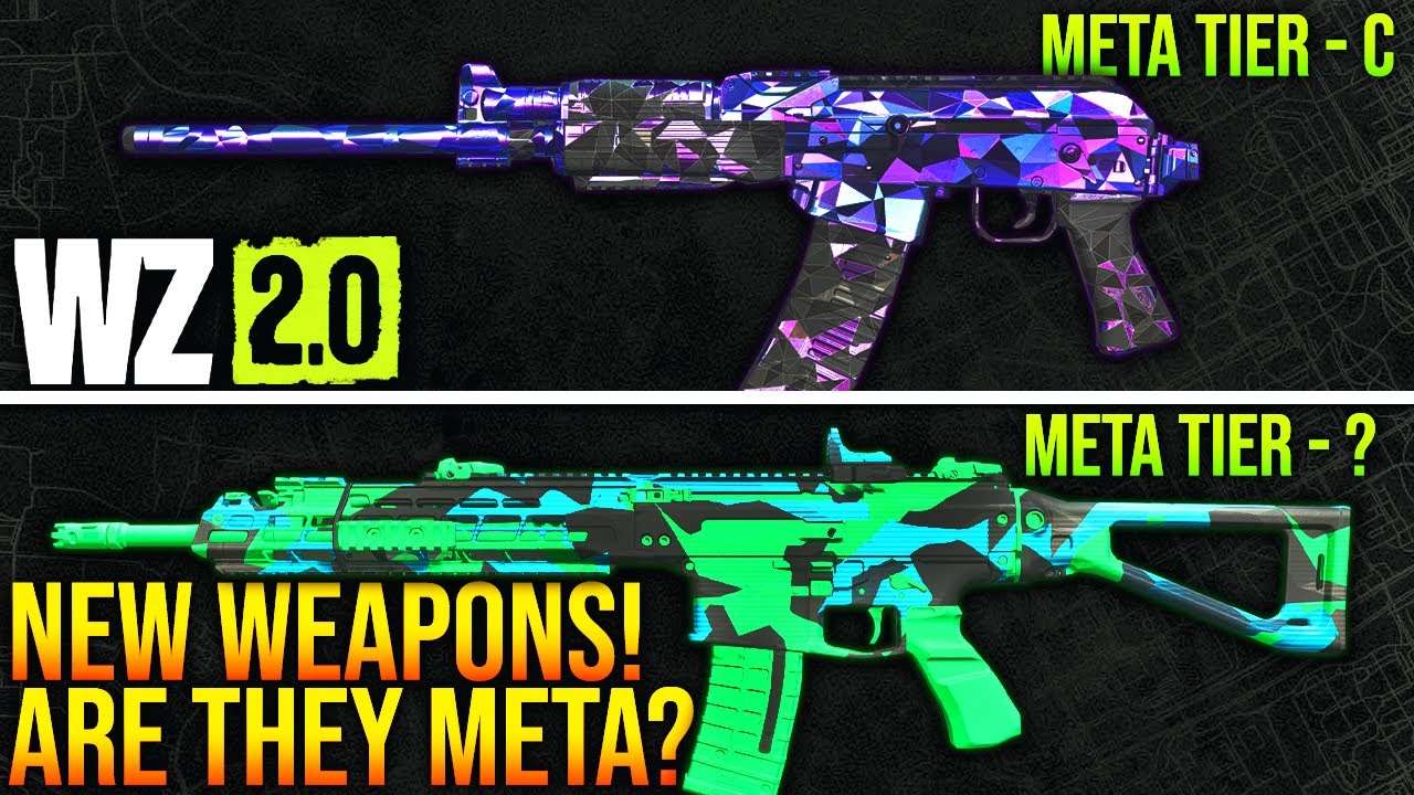 WARZONE 2: Best ISO HEMLOCK & KV BROADSIDE Loadouts! Are They META ...