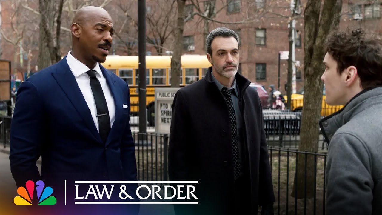 Murderer Confesses to Shaw and Riley That He Accidentally Killed ...