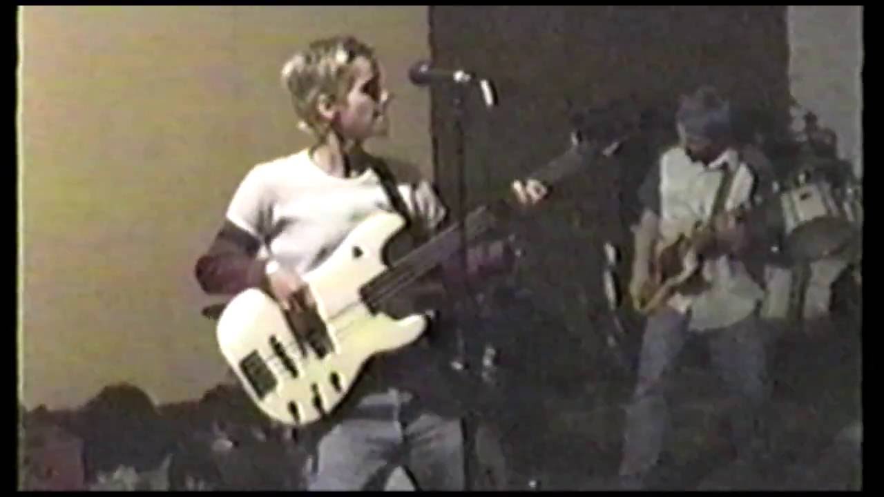 The Most Secret Method, @ C.I. Warehouse, 10/04/1998 - YouTube