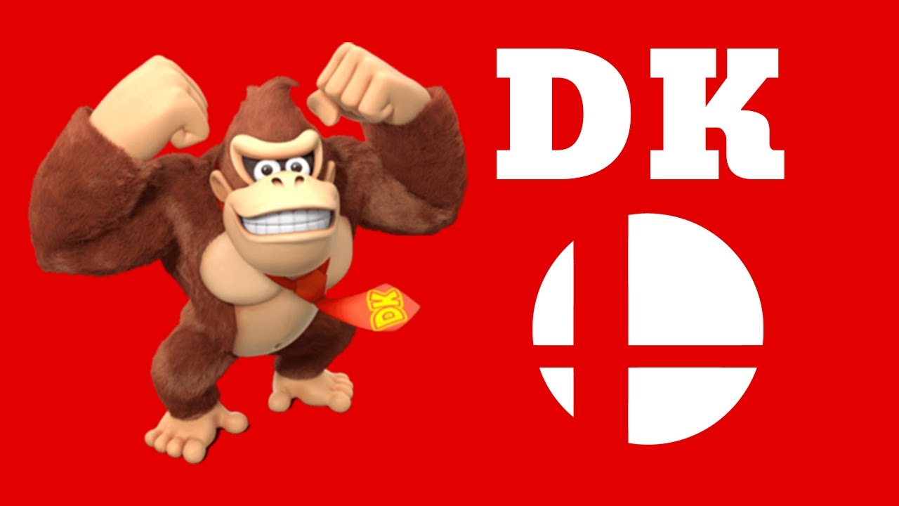 It's a Hard Knock Life | SSBU DK Montage - YouTube
