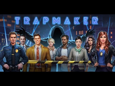 Trapmaker | Chapter 2 - YouTube