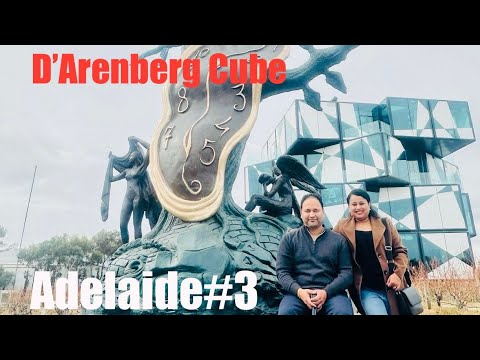 D'Arenberg Cube/Adelaide Winery/Mclaren Vale/SouthAustralia/Wine ...