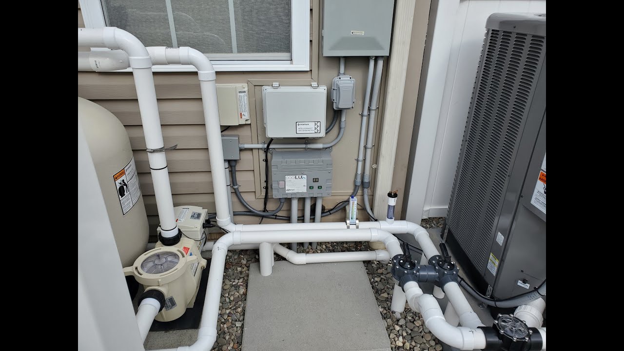 Pool Pad Overview (I Upgraded!) - YouTube