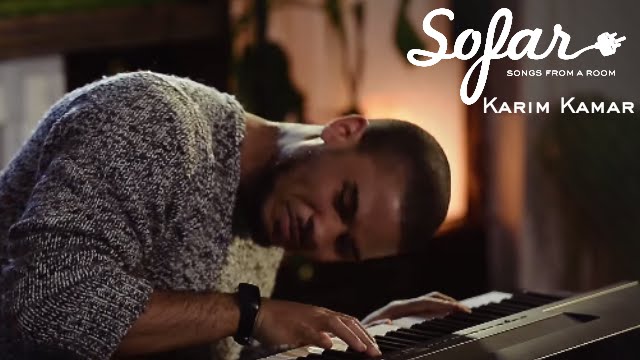 Karim Kamar - Big Red Balloon | Sofar London - YouTube