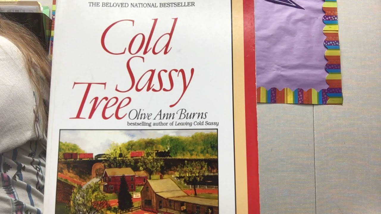 Cold Sassy Tree Chapter 30 Part 1 - YouTube