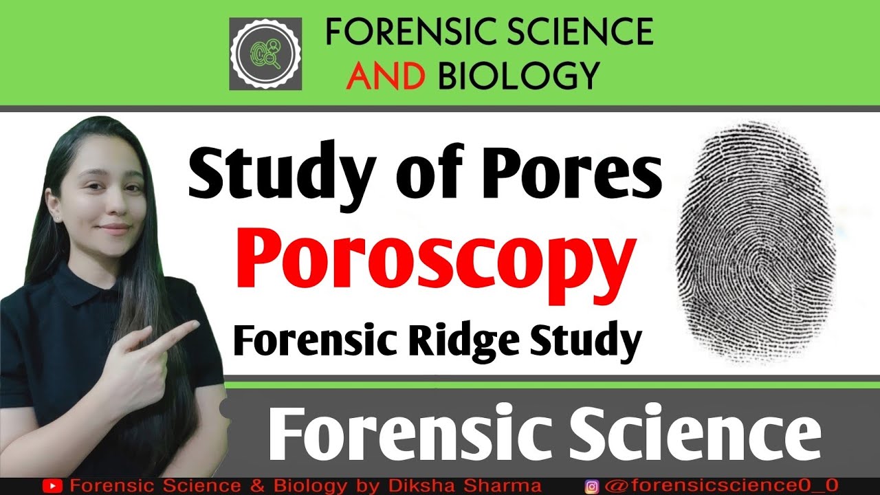 Poroscopy || Pores Examination - YouTube