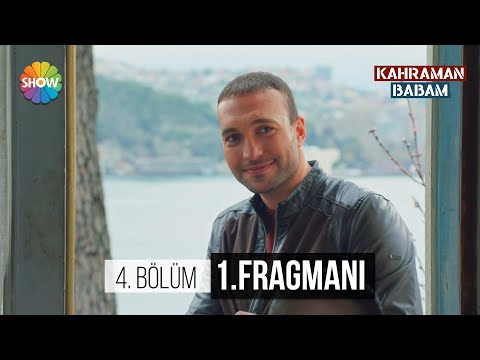 Kahraman Babam 4. Bölüm 1. Fragmanı | \