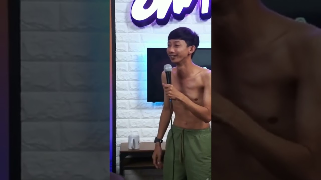 Roasting adjis doa ibu - YouTube