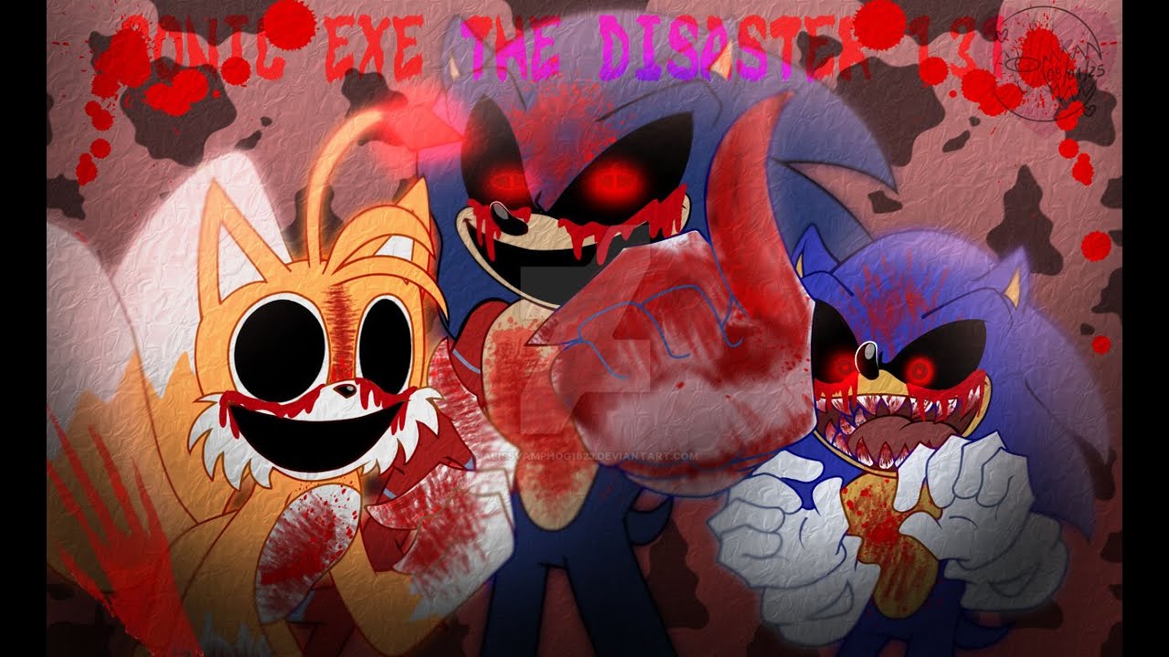 HOW TO PLAY AS EXE TIPS AND ADVICE | SONIC EXE THE DISASTER 1.3 - YouTube