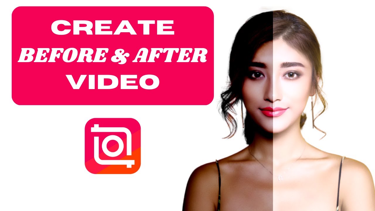 Create Before and After Video - Inshot Tutorial - YouTube