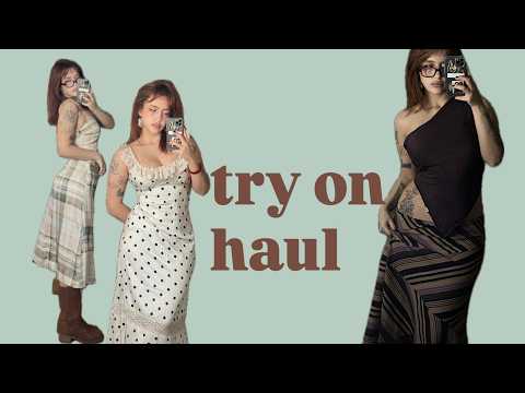 ASMR ITA💤 mercato try on haulll✨🎀