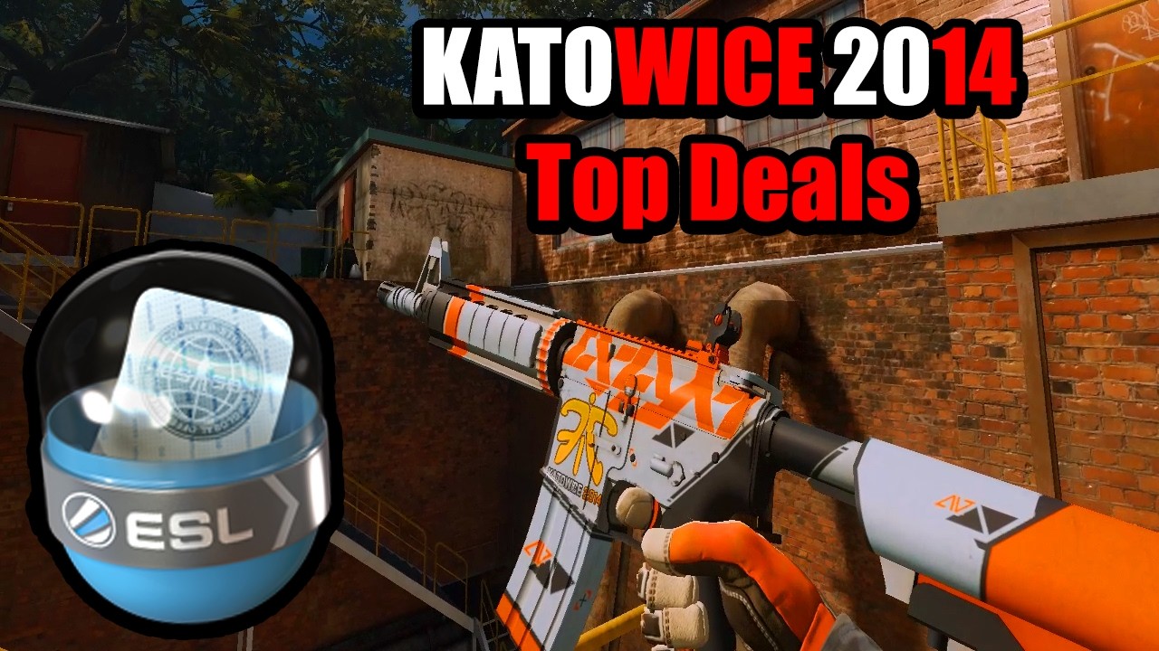 8 Katowice 2014 Crafts You Might Be Missing - YouTube