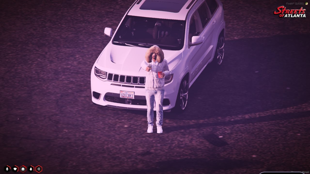 Streets Of Atlanta RP Quick Revemge On The Opps (FiveM/RP) - YouTube