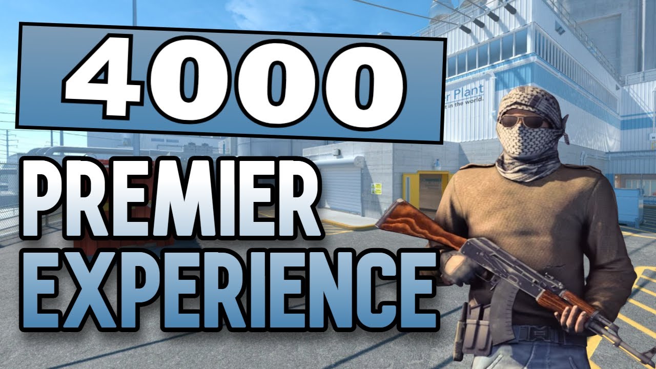 Rank 4000 Premier Experience #cs2 #gaming #memes - YouTube
