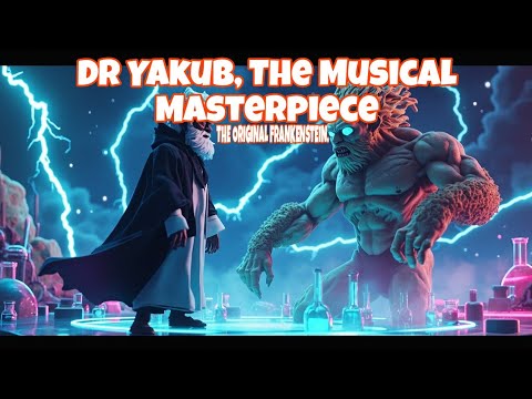 Dr Yakub, The #Musical Masterpiece #Opera #bedtimestories #Halloween # ...