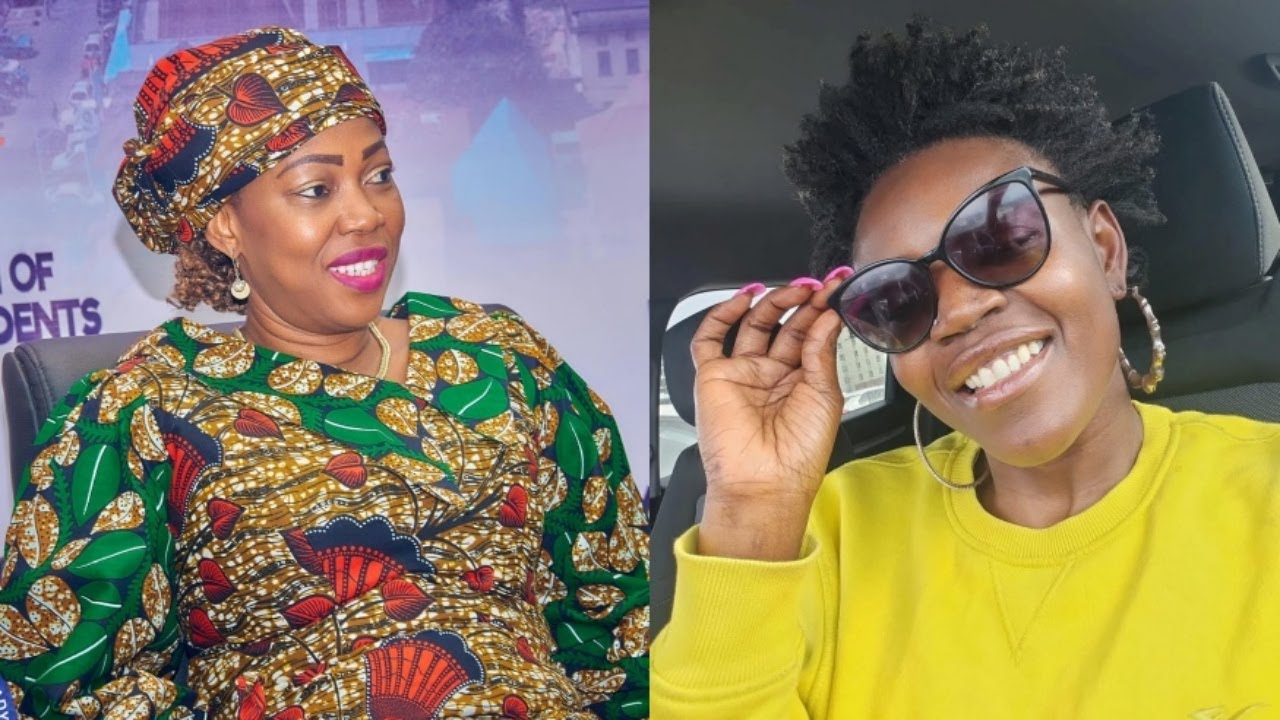 BREAKING: First Lady Breaks Her Silence On Hawa Hunt... - YouTube