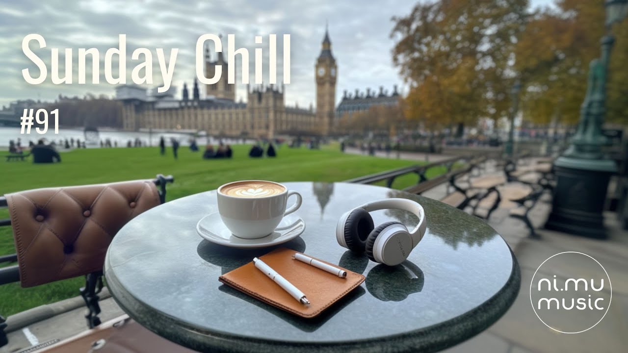 Sunday Chill Radio Show ep91 - YouTube