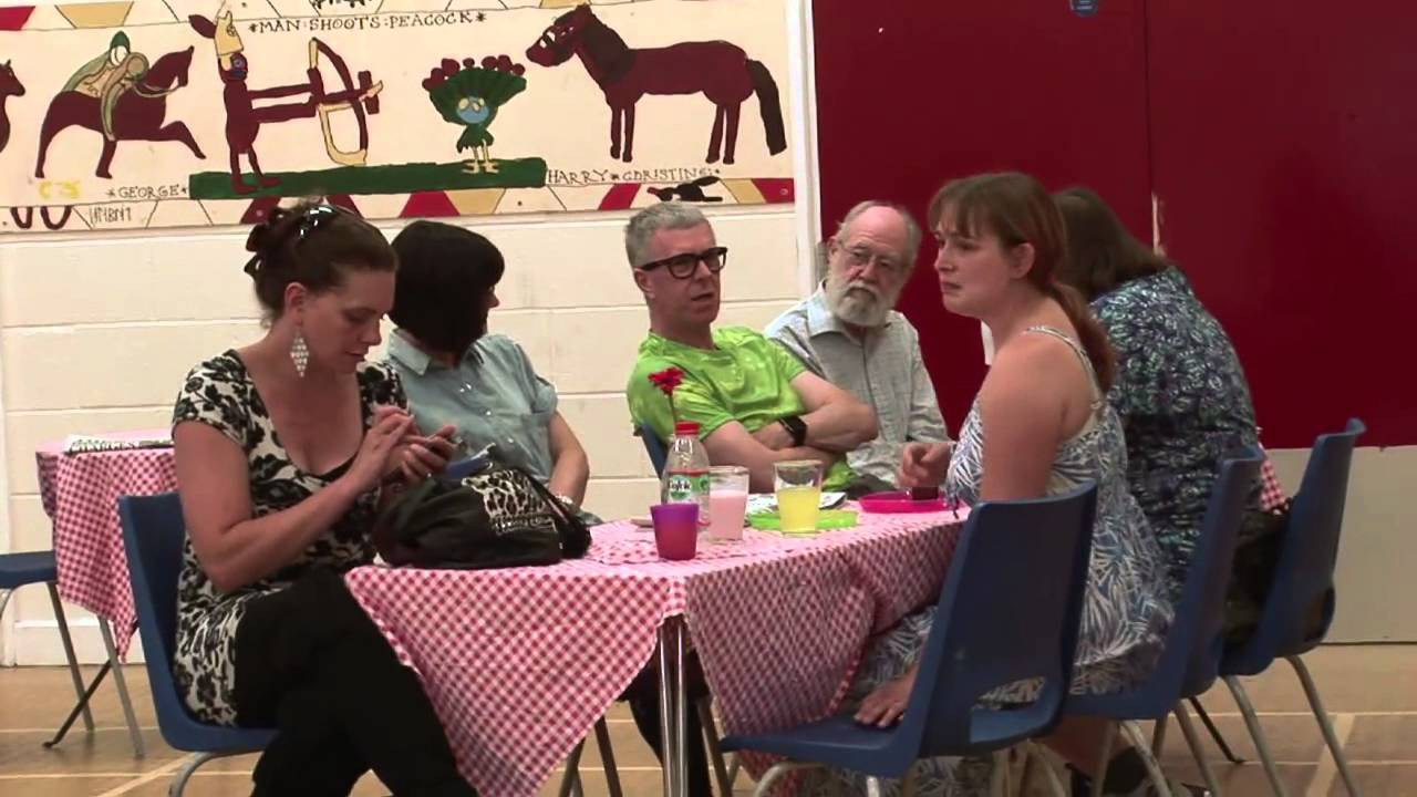 An Introduction to Tang Hall Community Centre - YouTube