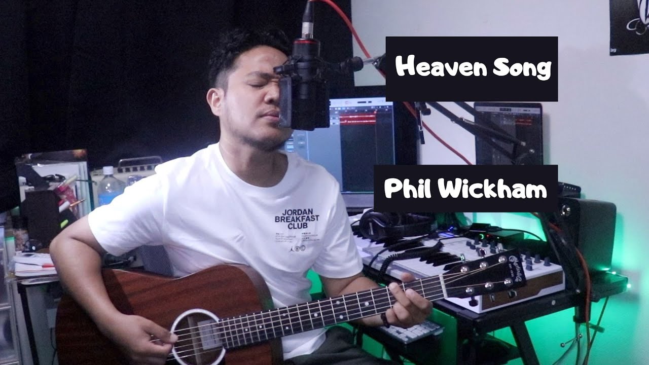 Heaven Song // Phil Wickham - YouTube