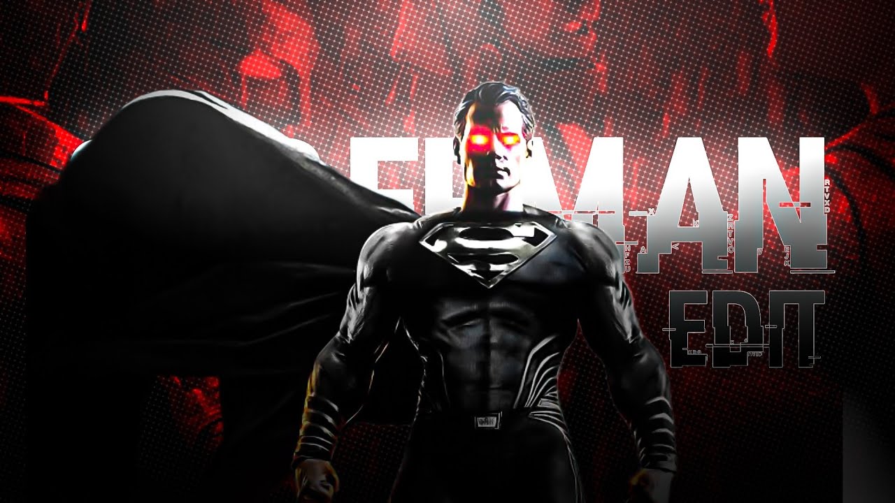 Superman Edit | Ft Batman | Ft Dc | Superman Edit - YouTube