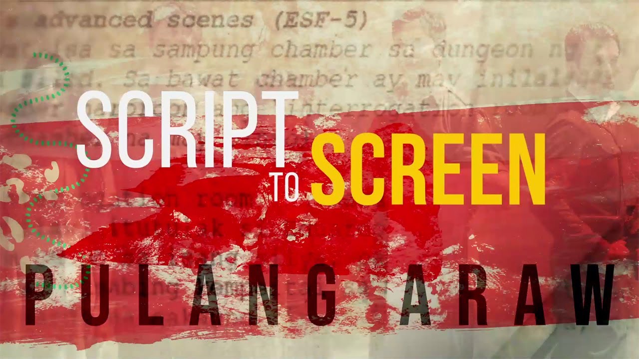 Pulang Araw: Script to Screen with Barbie, Sanya, and David | Online ...