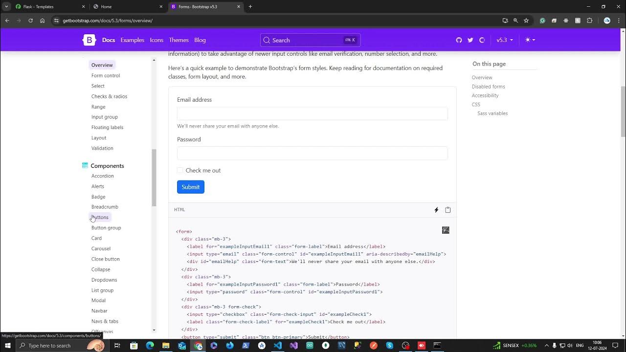 Flask Day 1 - YouTube
