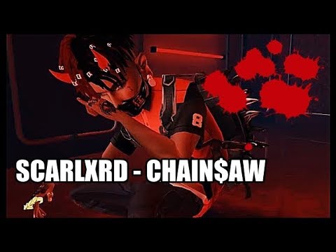 SCARLXRD - CHAIN$AW [Prod. NIGHT GRIND] - YouTube