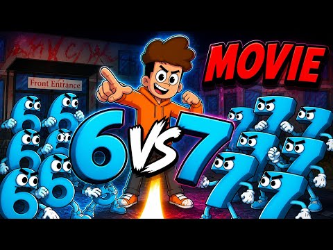 The CURSE of 67 KID...(cartoon movie) - YouTube