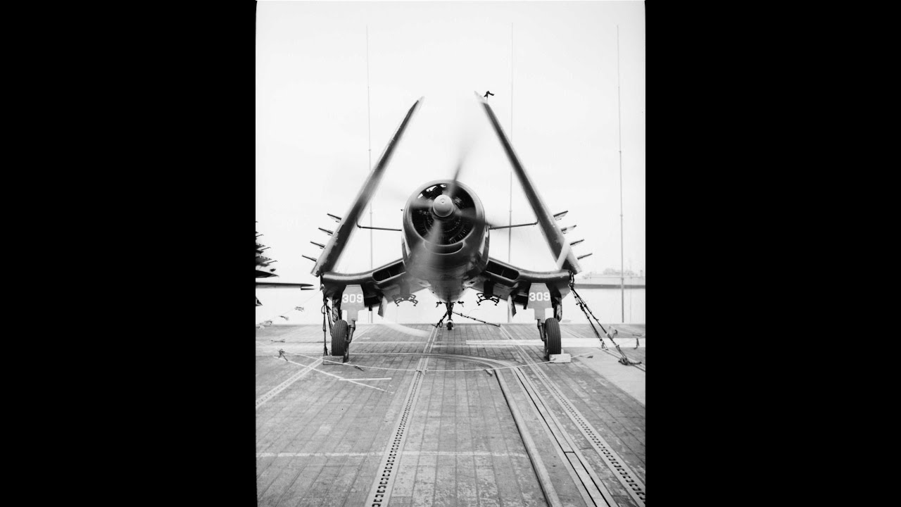 Aboard the USS Princeton (CV37) Korean War Pictures - YouTube