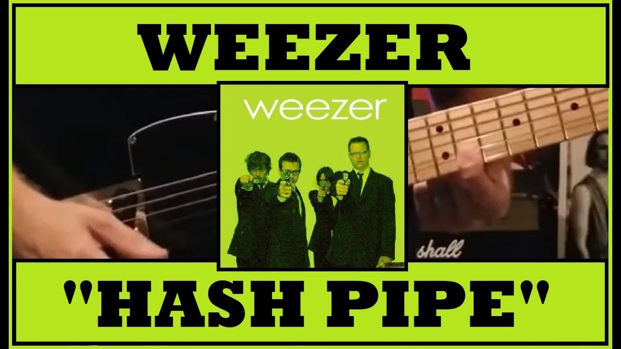 Weezer - Hash Pipe | Guitar Lesson + Tutorial - YouTube