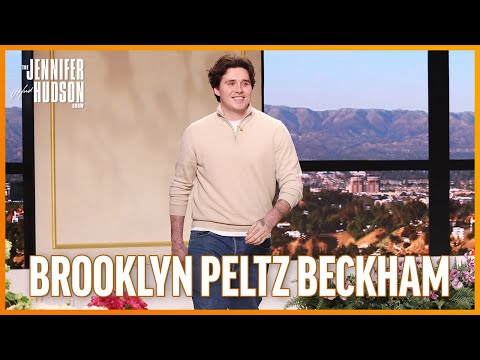 Brooklyn Peltz Beckham Extended Interview | The Jennifer Hudson Show