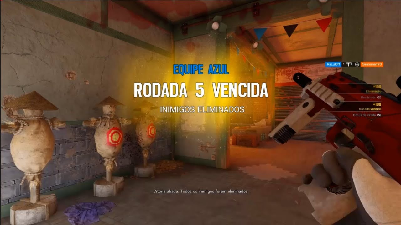 HIGHLIGHTS #25 - R6 {PS4} - YouTube