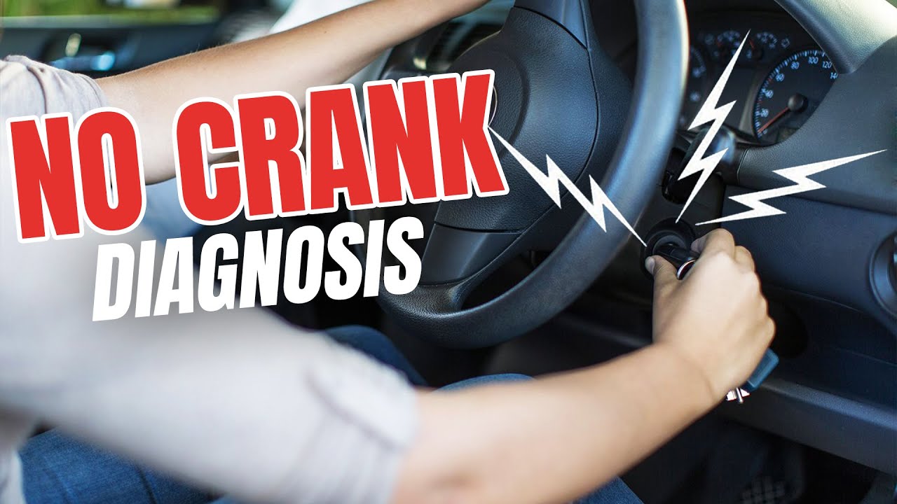 Don't Let Your Car Leave You Stranded! Crank Checklist Inside - YouTube