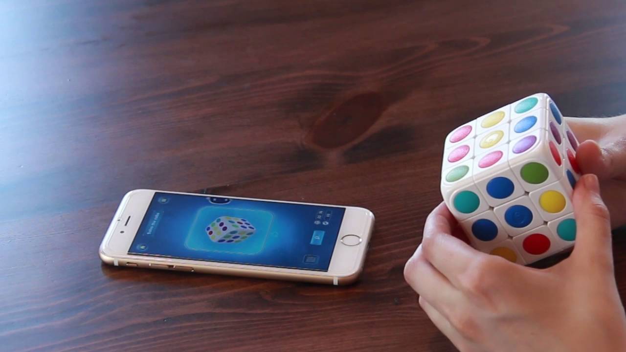 Cube Tastic Mobile - YouTube