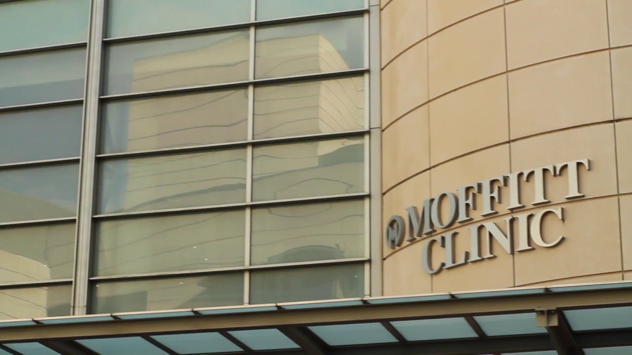 Moffitt Cancer Center - Lung Cancer - YouTube