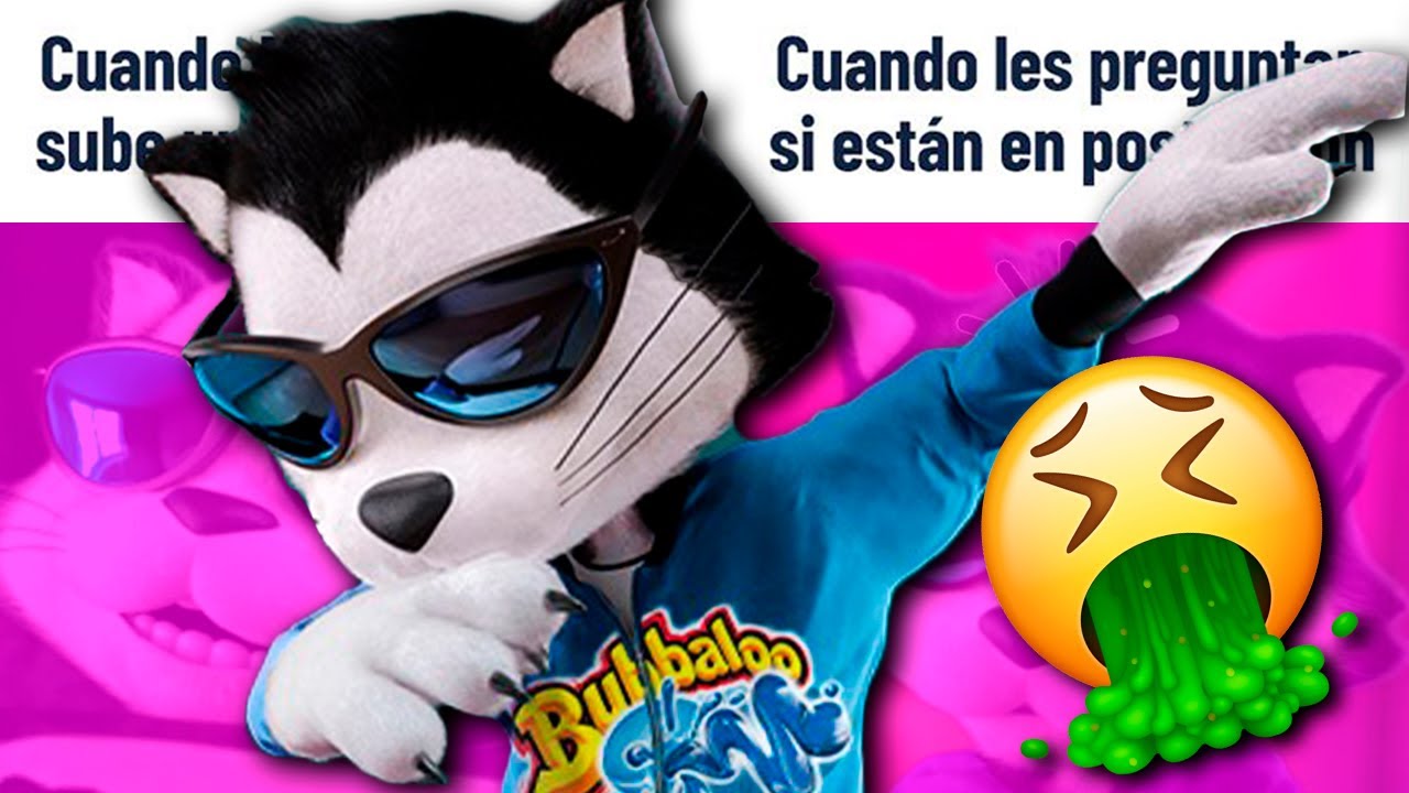 El gato de Bubbaloo HA REGRESADO - YouTube
