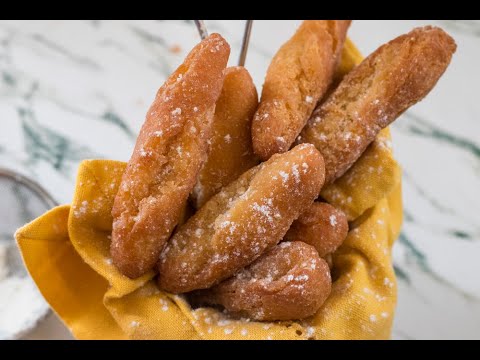 Beignet de Maïs, Facile et rapide/ Mikate ya Masangu Méthode Facile ...