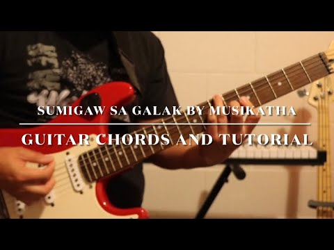 Sumigaw sa galak by Musikatha, guitar chords and tutorial, Meron Lyrics ...