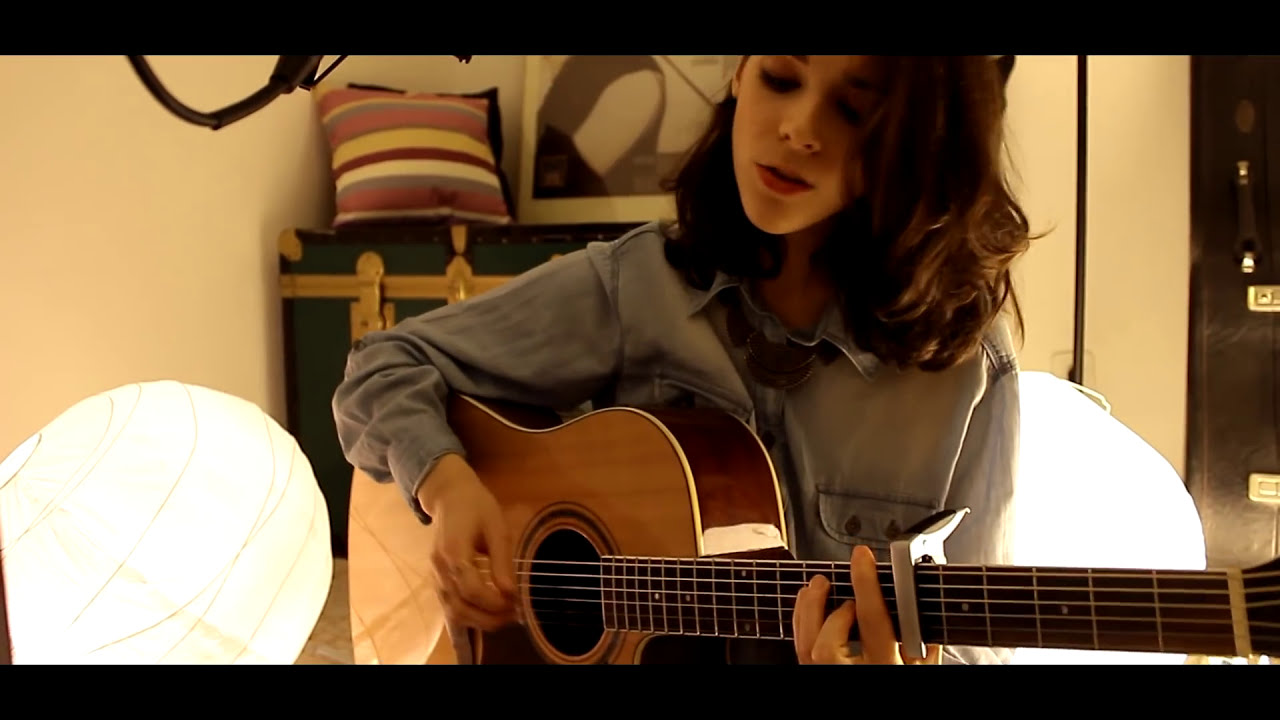 Jamie Lawson - Wasn't Expecting That (Acoustic Cover) - YouTube