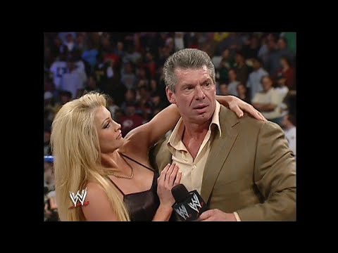 Mr McMahon confronts Ernest \