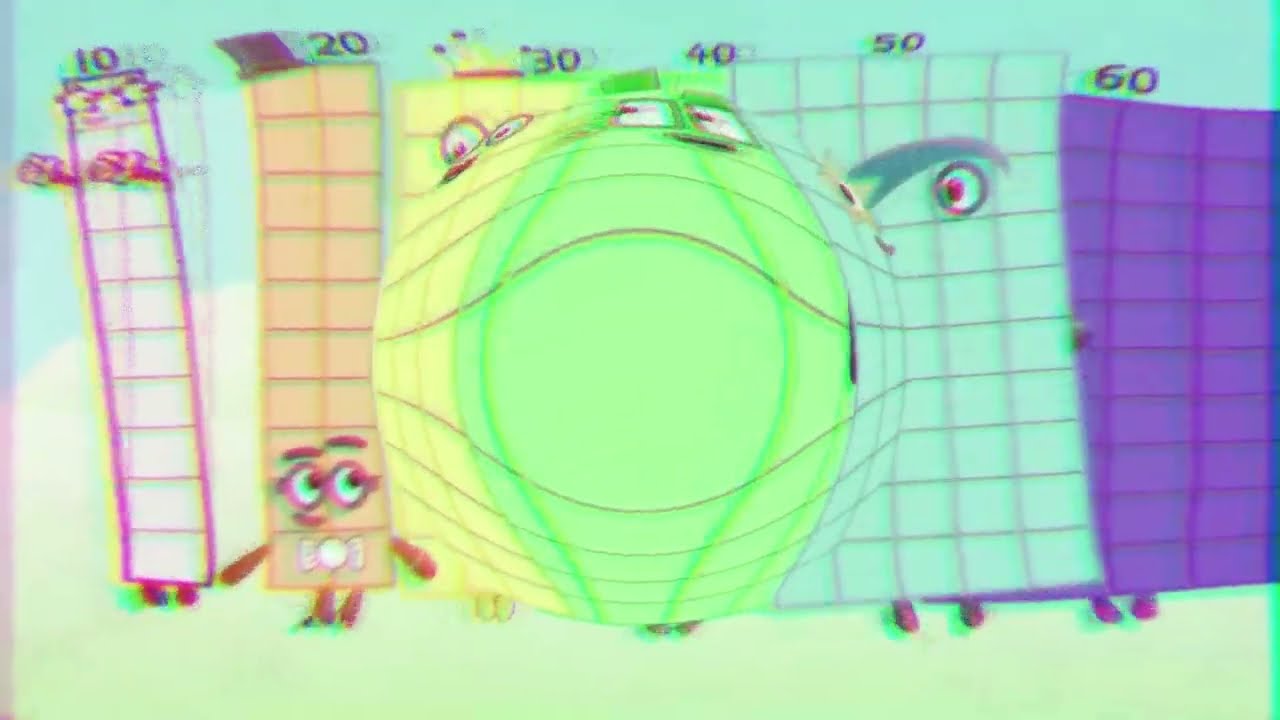 Land of The Giants Dozenalblocks Intro But Big Boi SHAKE , Number ...