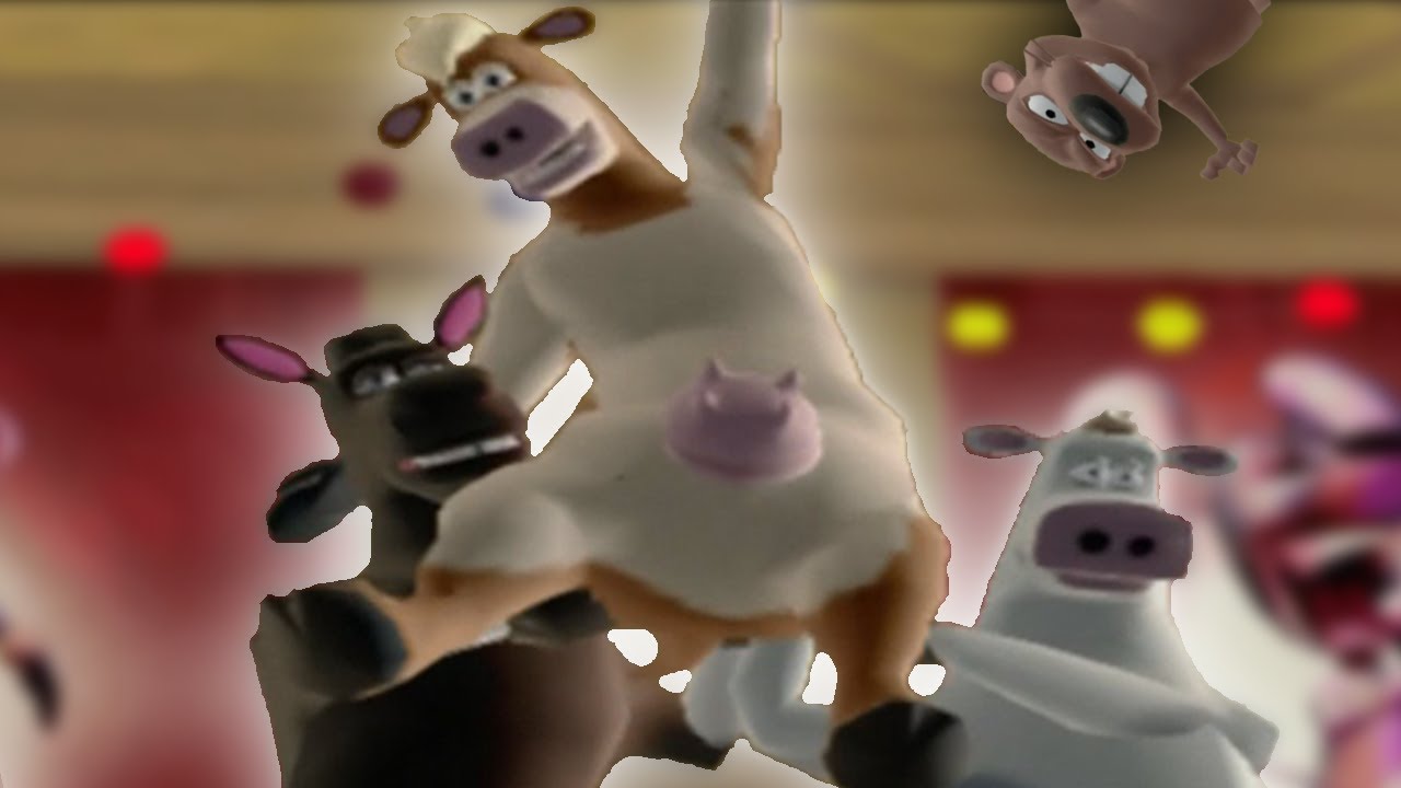 NUMBER ONE PARTY ANI- really otis? again? - [Barnyard: Part 15] - YouTube