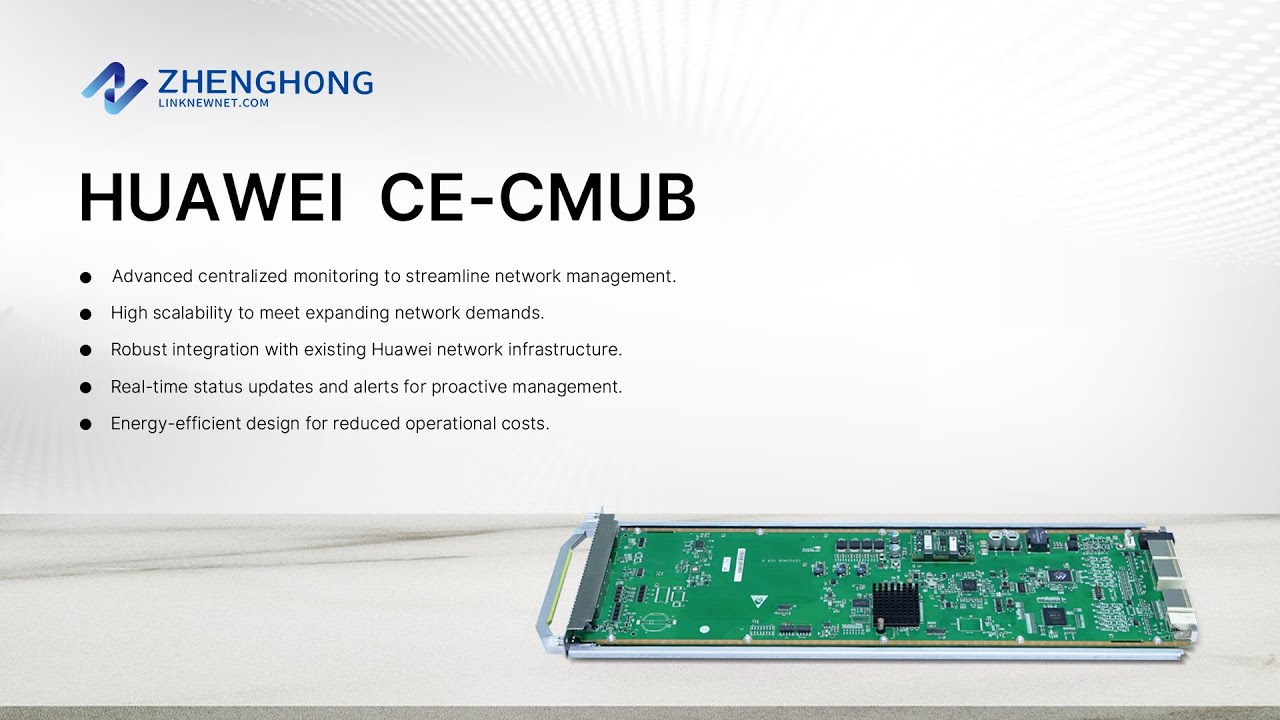 HUAWEI CE12800 Series Data Center Switch,CE-CMUB(on sale) - YouTube
