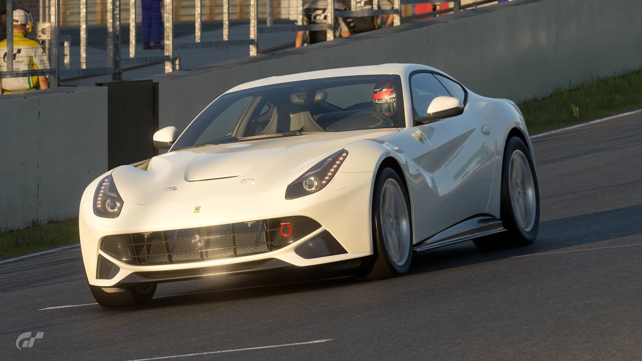 European FR Challenge 550 | Ferrari F12berlinetta '12 | Brands Hatch ...