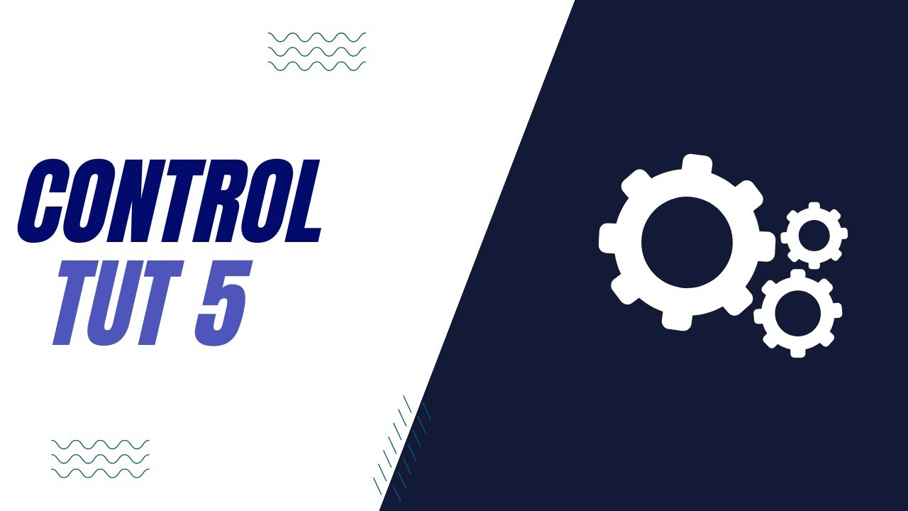 Control || Midterm Problems || Tutorial 5 - YouTube